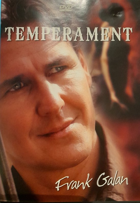 Frank Galan - Temperament, Frank Galan | Muziek | bol