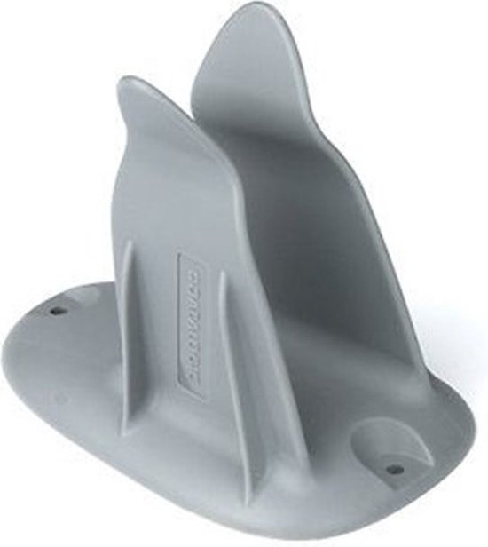 Multi-purpose holder, grey | bol