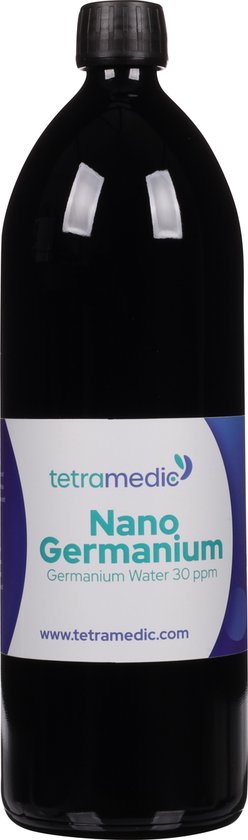 Nano Germanium | Colloïdaal Germanium - 1000 ml - 30 ppm | bol