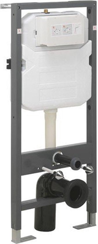 Crosswater Cistern inbouwreservoir - 112x50cm | bol