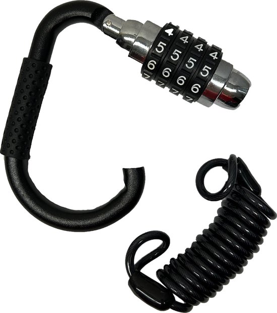 Lidlock - helmslot | bol