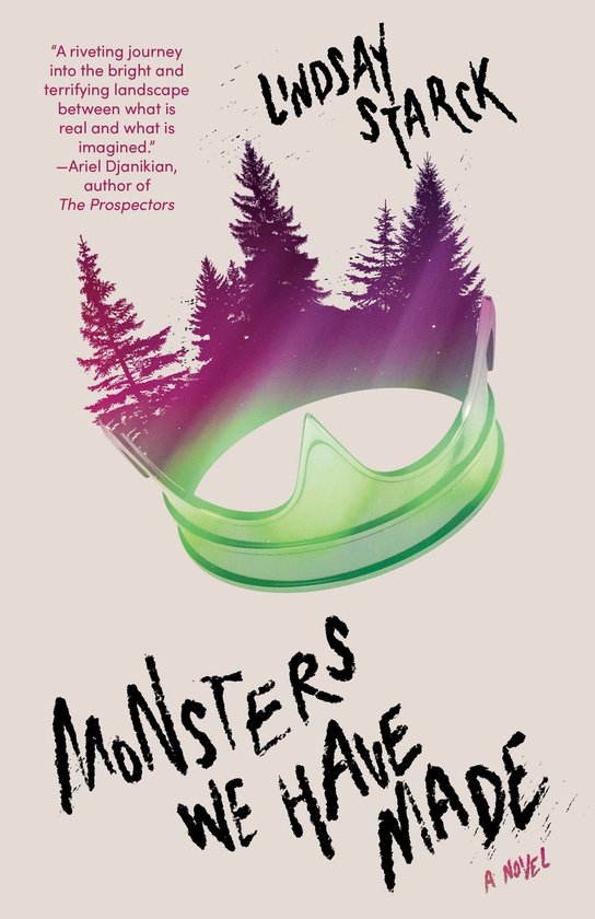 Monsters We Have Made, Lindsay Starck | 9780593471036 | Boeken | bol