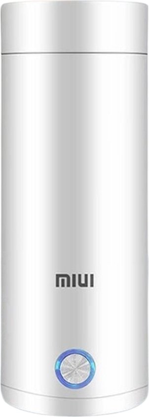 Beroli Draagbare Elektrische Waterkoker 400ML Cup Maak Thee Koffie ...