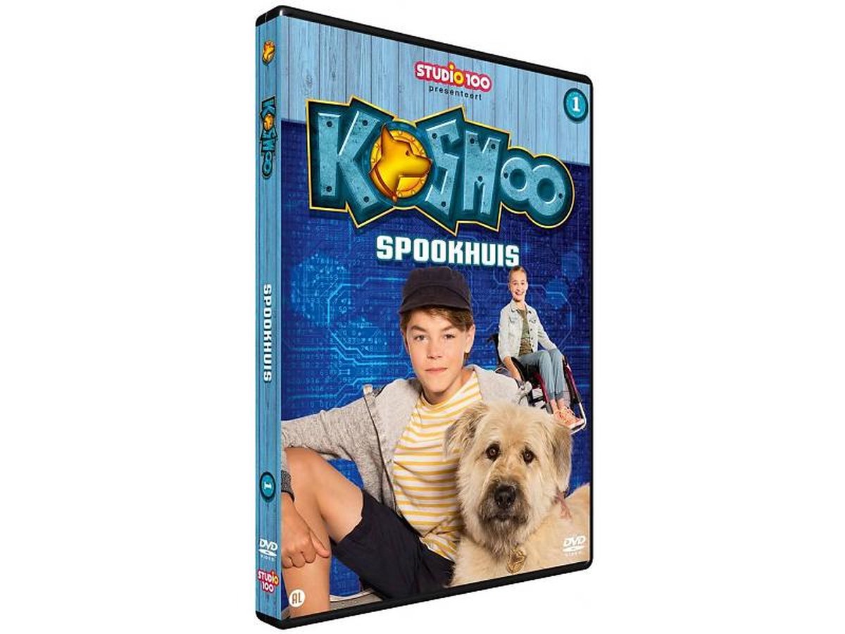 Kosmoo - Spookhuis Seizoen 1 Volume 1, Kosmoo | Muziek | bol