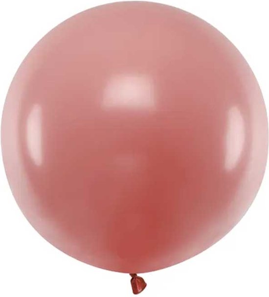 Partydeco - Ballonnen latex - Wild Rose 100 cm (per stuk) | bol
