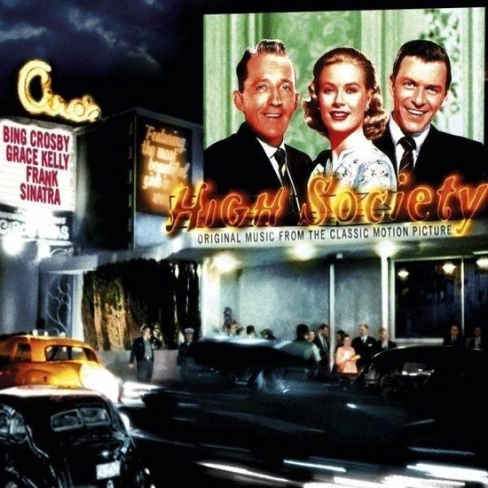 High Society-ost, Original Soundtrack | Muziek | bol