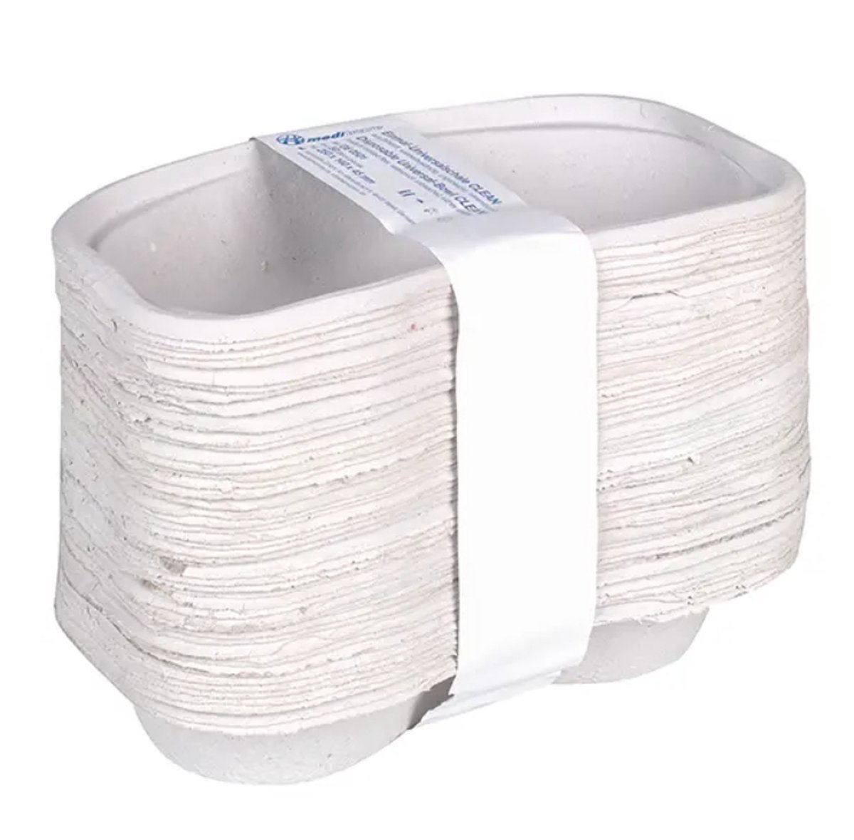 Nierbekken karton - 50 st. - wegwerp spuugbakjes - extra fijne ...