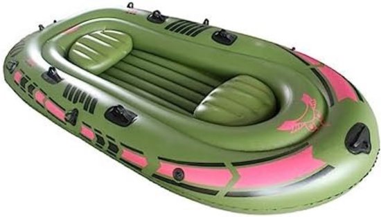 Opblaasbare Boot | bol
