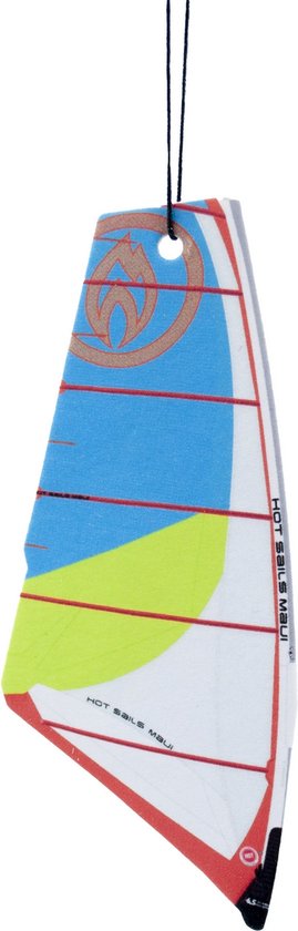 Windsurfing - Car Airfreshner - Hot Sails Maui - Coco | bol