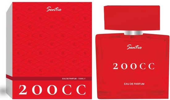 Sentio 200CC 100ml Eau de Parfum | bol