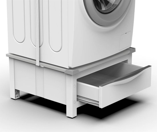 Meliconi 656144 Base Space Bridge - Stapelkit met lade | bol