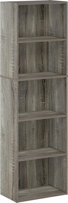 Boekenkast - modern wall decoration, decoratie bookcase - ‎ 23,88 x 40 ...