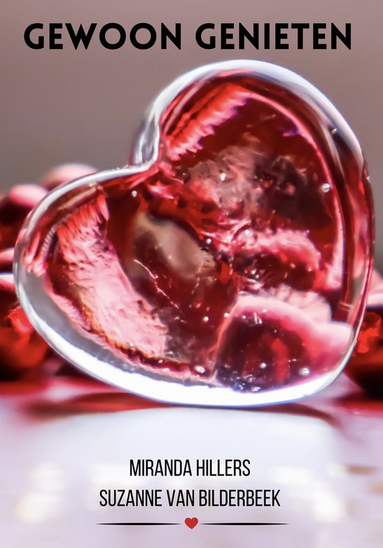 Gewoon genieten, Suzanne van Bilderbeek | 9789492792471 | Boeken | bol