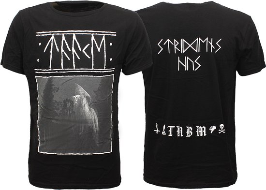 Taake Stridens Hus T-Shirt - Officiële Merchandise - M | bol