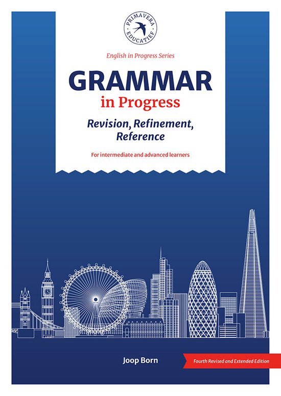 English in Progress 2 - Grammar in Progress | 9789059973947 | Joop Born ...