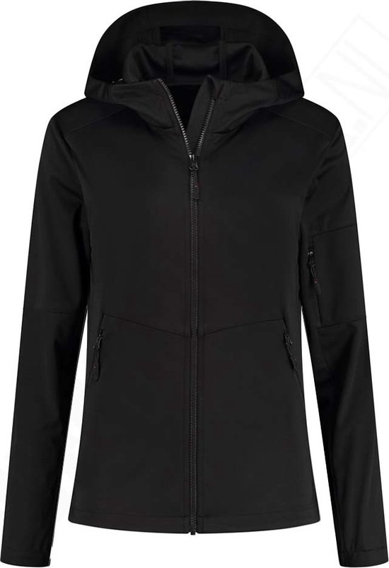 Softshell jack Santino Seattle dames | bol