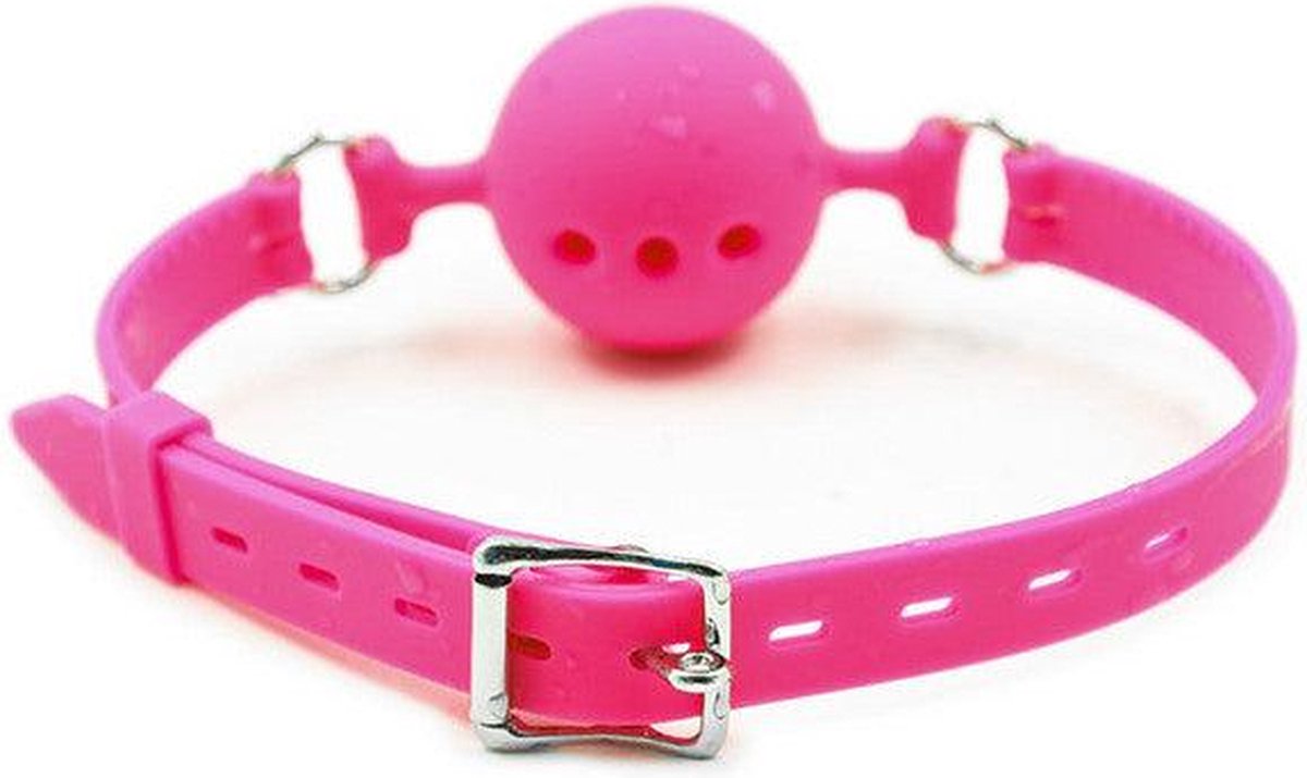 Sissymarket The Sissy Ballgag Bol