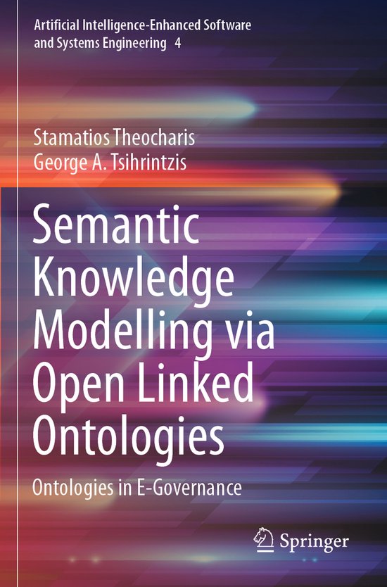 Artificial Intelligence-Enhanced Software and Systems Engineering- Semantic Knowledge... | bol