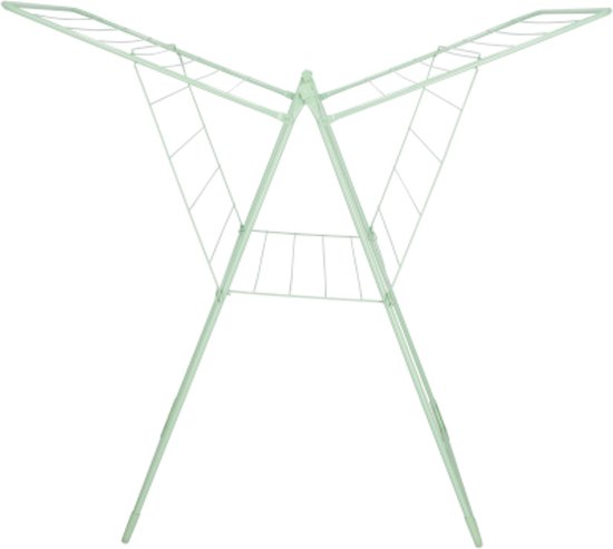 Blokker Droogrek Pavo - 24 Meter Drooglengte - inklapbaar Wasrek ...