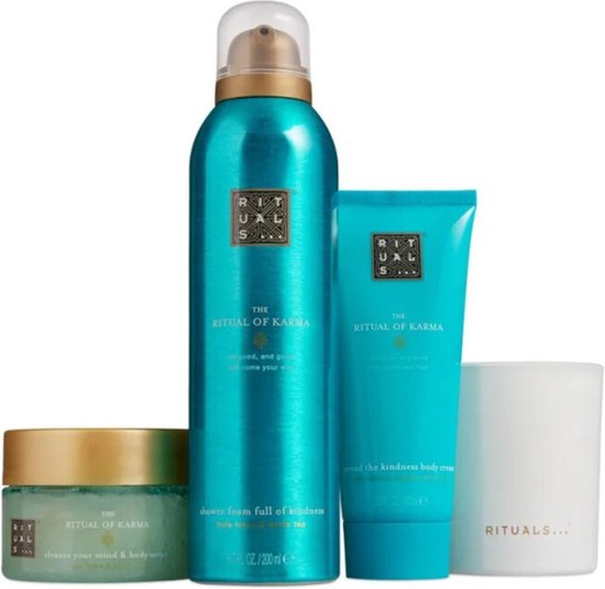 Rituals Geschenkset M The Ritual of Karma 1 set | bol