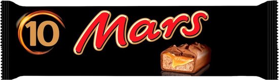 MARS - 45G X 10 PACK BOX PER 20 | bol