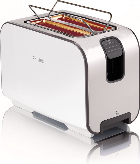 Philips Broodrooster HD 2686/30 | bol