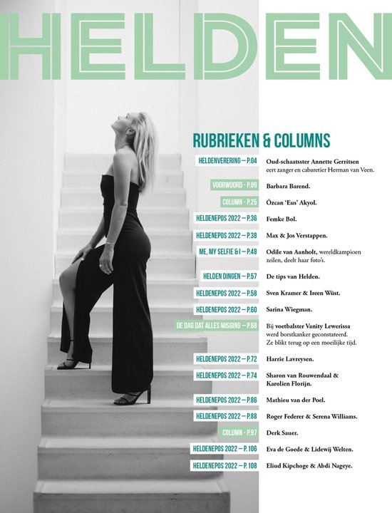 Helden Magazine 64 | bol