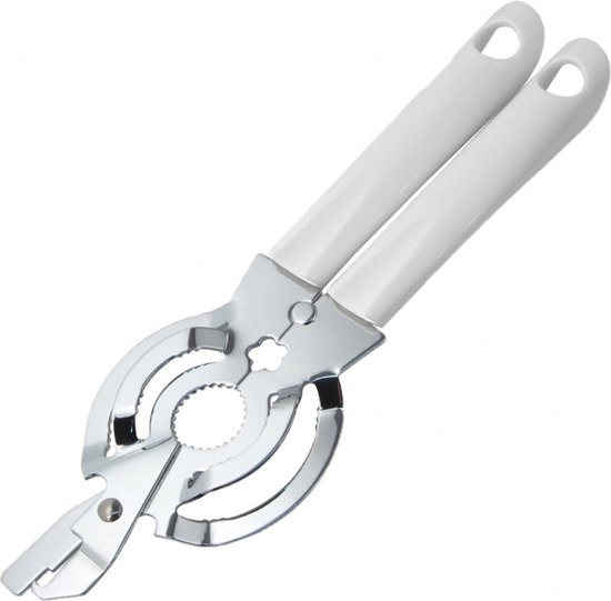 Multifunctionele Opener - Fackelmann - Pottenopener - 27 cm | bol