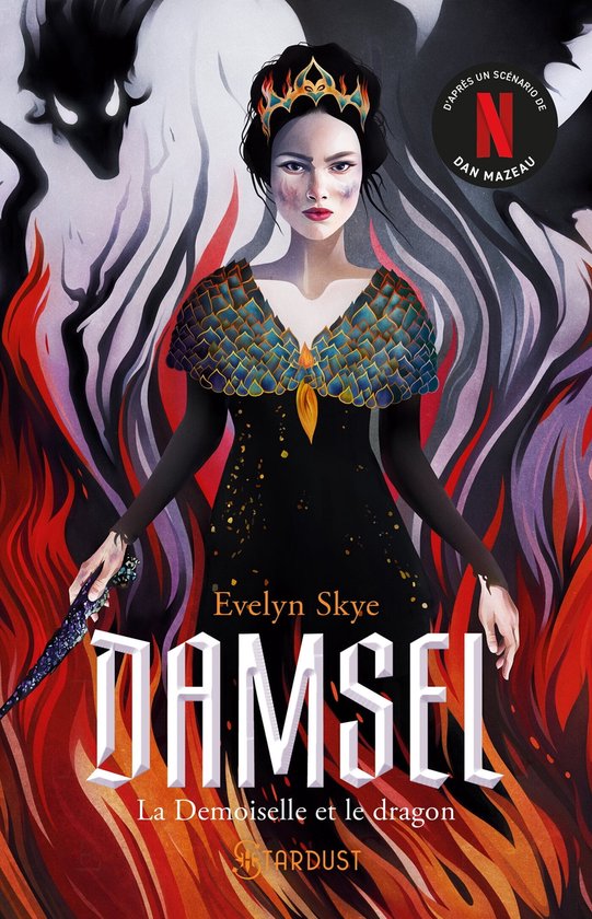 Damsel (ebook), Evelyn Skye | 9782755669930 | Boeken | bol