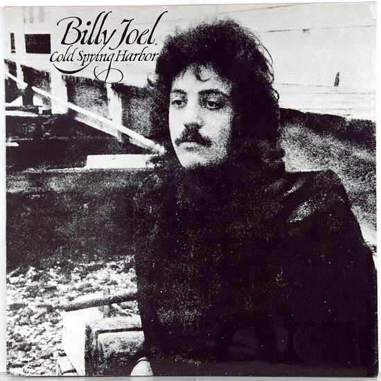 Billy Joel - Cold Spring Harbor (LP), Billy Joel | Muziek | bol