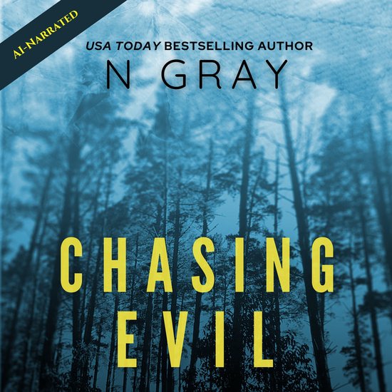 Chasing Evil, N Gray | 9798868638725 | Boeken | bol