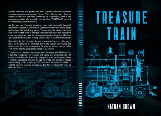 Treasure Train (ebook), Nathan Crown | 1230007202391 | Boeken | bol