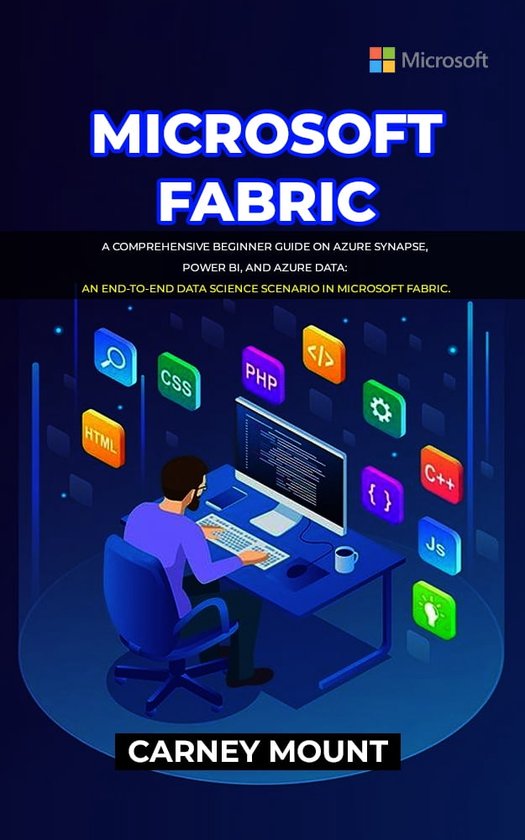 MICROSOFT FABRIC (ebook), Carney Mount | 1230007200342 | Boeken | bol