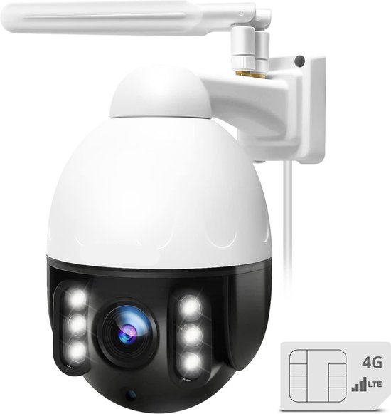 Camerabewaking Draadloos - Beveiligingscamera Draadloos Buiten ...