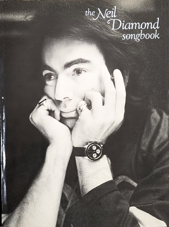 Neil Diamond Songbook | 9780933328556 | Boeken | bol