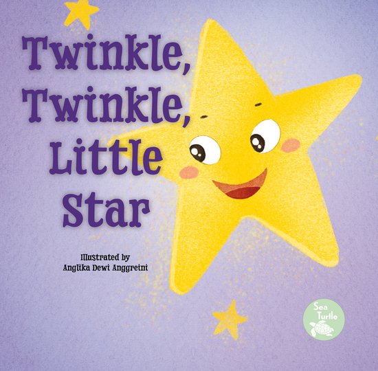 Classic Nursery Rhymes - Twinkle, Twinkle, Little Star (ebook), Emily ...