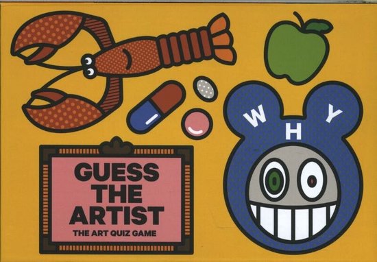 Guess the Artist Game | bol
