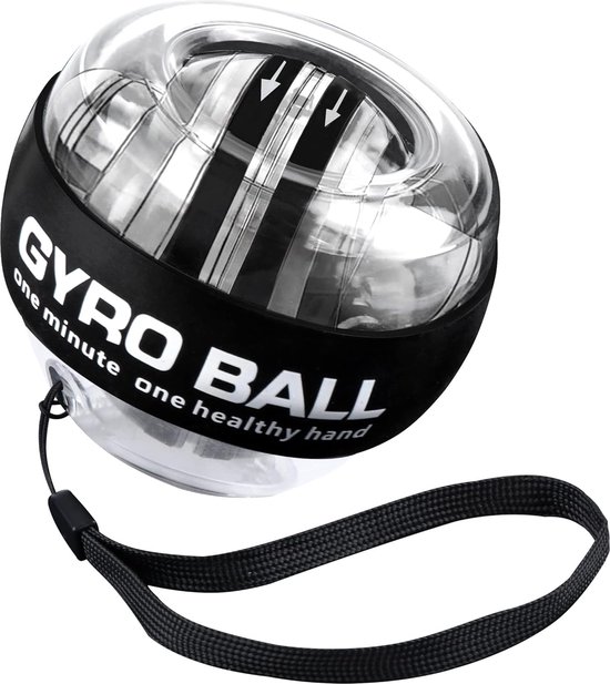JSMTKJ Gyro Hand Trainer | bol