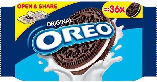 Oreo Original Koekjes Open Share 396 gram | bol