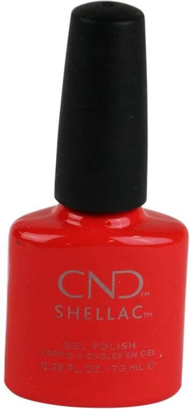 CND Shellac Mambo Beat (7,3 ml) | bol