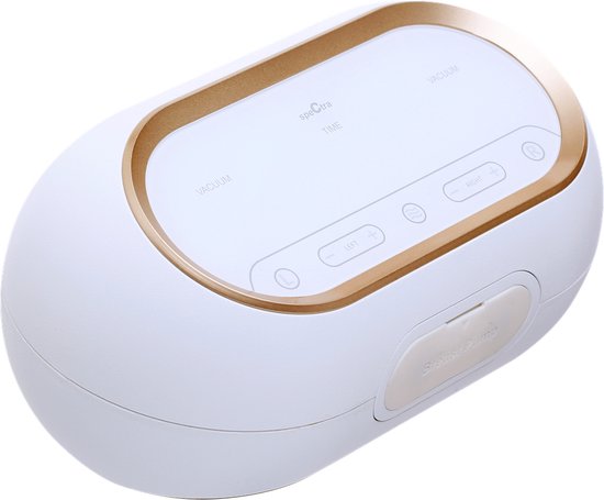 Spectra Dual Compact elektrische borstkolf | bol