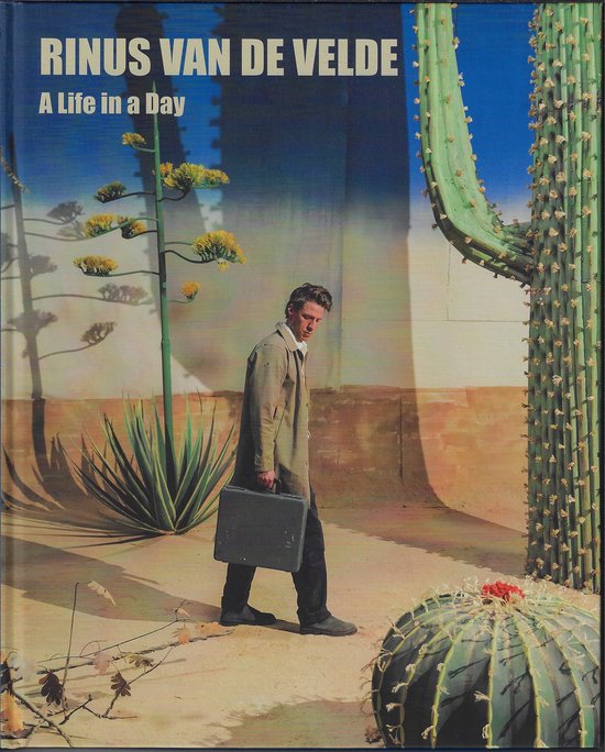 Rinus Van de Velde A Life in a Day., Tim Van Laere | 9789464004243 ...