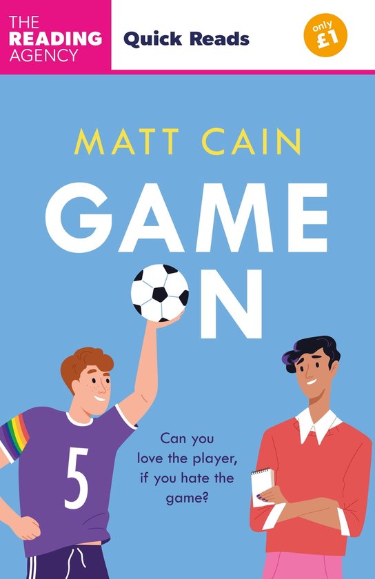 Game On (ebook), Matt Cain | 9781035409747 | Boeken | bol