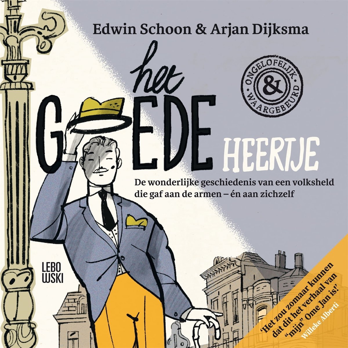 Het Goede Heertje, Edwin Schoon | 9789048869121 | Boeken | bol