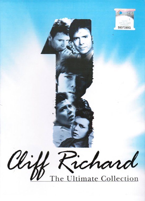Ultimate Collection, Cliff Richard | CD (album) | Muziek | bol
