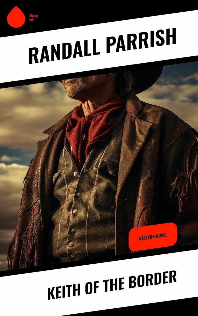 Keith of the Border (ebook), Randall Parrish | 9788028322809 | Boeken | bol