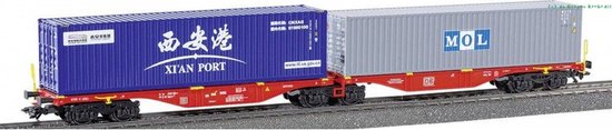 DOPPEL-TRAGWAGEN SGGRSS 80 DB AG | bol