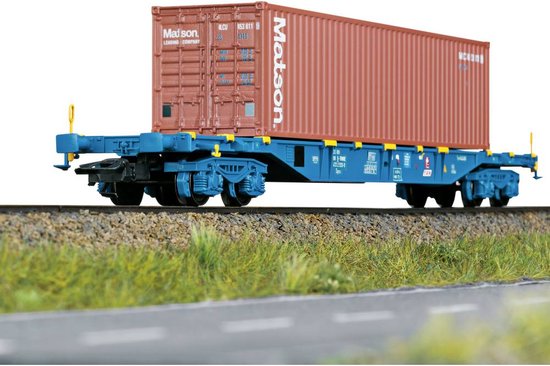 CONTAINERWAGEN HC | bol