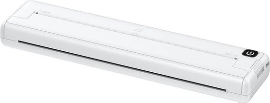 AG Commerce Bluetooth Printer - Thermische Printer - Draagbare Printer ...