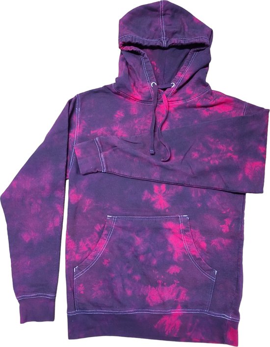 TCH Hoodie Infusion Black/Red M | bol